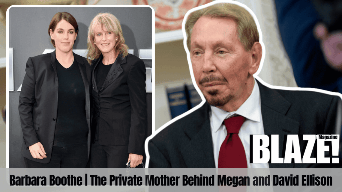 Barbara Boothe | The Private Mother Behind Megan and David Ellison