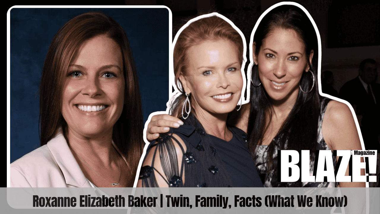 Roxanne Elizabeth Baker | Twin, Family, Facts (What We Know)
